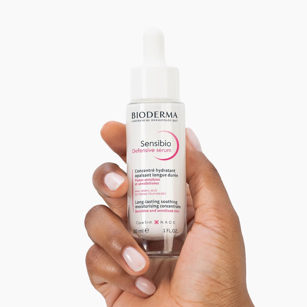 Sensibio Defensive serum | Soothing Moisturising Serum for Sensitive ...