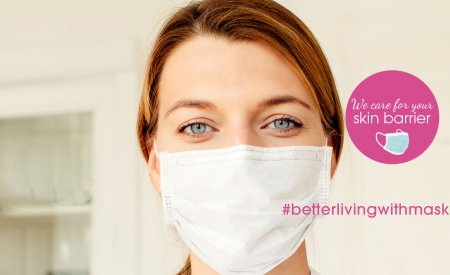 Living better with the mask how to prevent side effects and protect your skin barrier BIODERMA Ireland Expert Skincare Dermatology Products